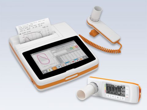 MIR Spirometers | Alliance Tech Medical