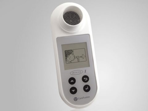 Micro Direct Spirometers | Alliance Tech Medical