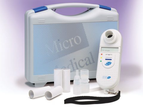 Micro Direct Spirometers | Alliance Tech Medical