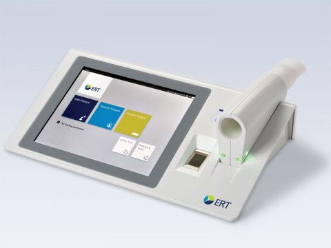 ERT SpiroSphere Spirometer | Alliance Tech Medical