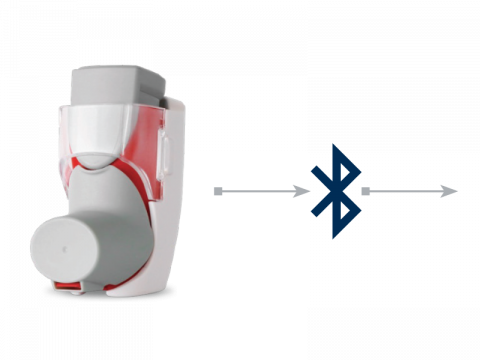 Hailie Smartinhaler | Alliance Tech Medical